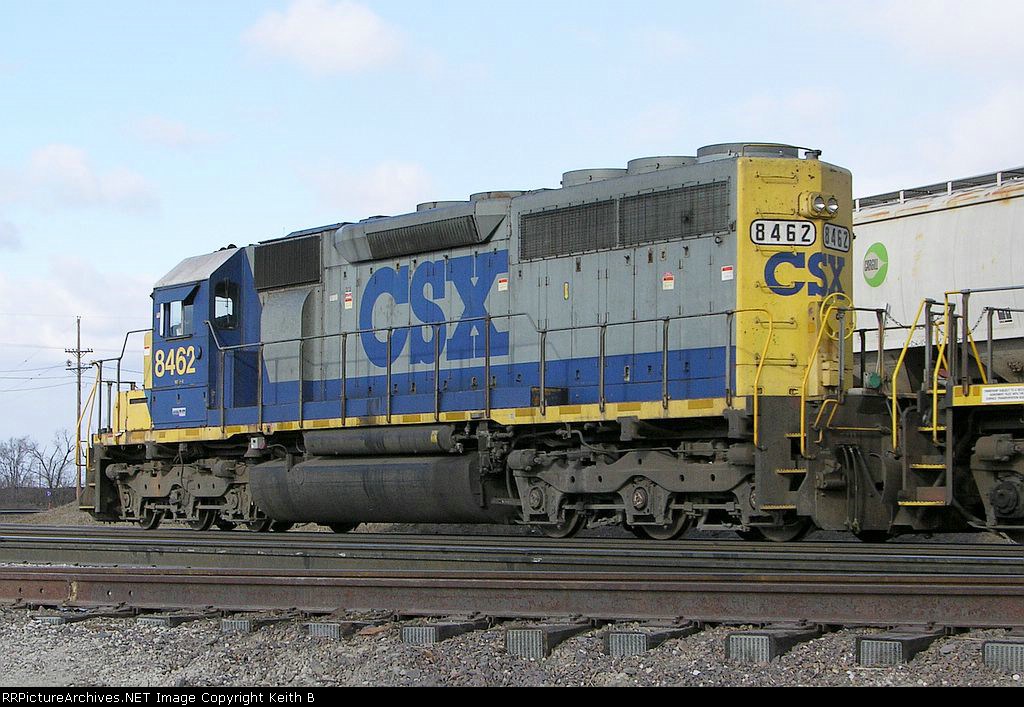 CSX 8462